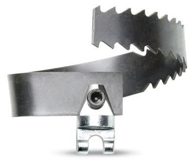 Ridgid® Spiral Sawtooth Cutter, 2-1/2", T-21 | USABlueBook.com