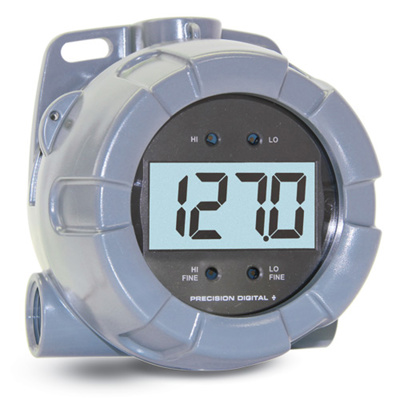 2" Pipe Mounting Kit for Precision Digital Vantageview Displays (Includes Zinc-Plated U-Bolt ...