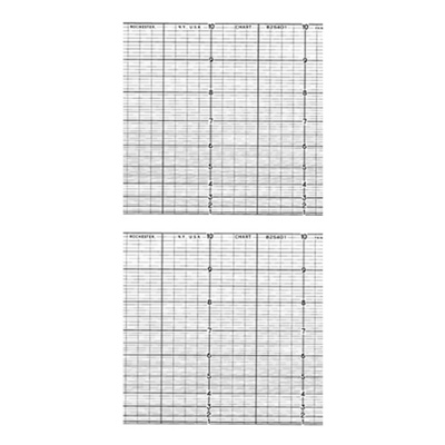 ABB Kent Taylor Strip Chart, 4.406" x 65', Roll, 82S401 | USABlueBook.com