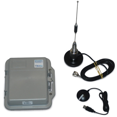Zenner® Stealth Reader Mobile AMR Drive-by System w/ 50 Meters ...