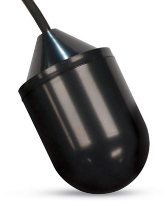 Avocado Float Switch, Suspended with 40' Cable & External Weight (2 ...