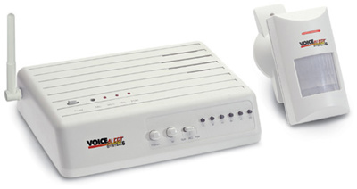 Voice Alert System 6 External Device Sensor | USABlueBook.com
