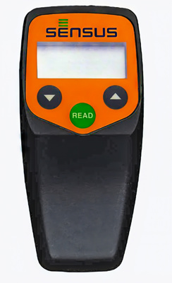 Touch Reader, Zenner & Sensus, 3096 TouchReader+ | USABlueBook.com