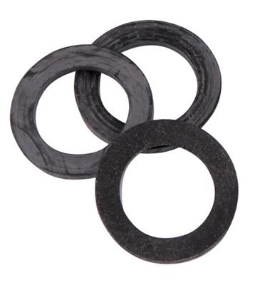 Meter Gasket, Rubber, 5/8" (1/16" Thick), 100/pk | USABlueBook.com