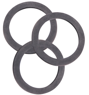 Meter Gasket, Rubber, 2" (1/8" thick) | USABlueBook.com