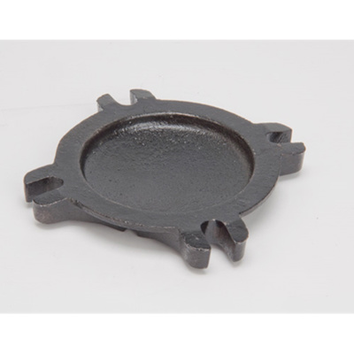 Cast Iron Bottom Cover for ABB 5/8" x 3/4" Meters | USABlueBook.com
