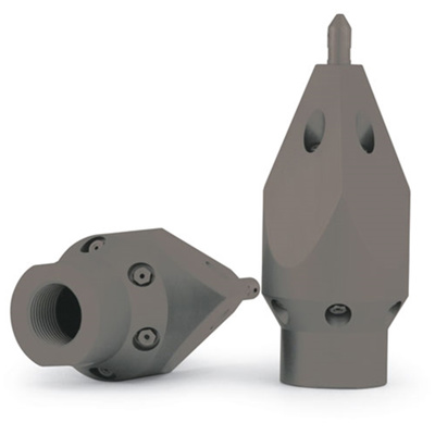 USB Ultimate Chisel Nozzle (1", 80 gpm, 8-20" pipe) | USABlueBook.com