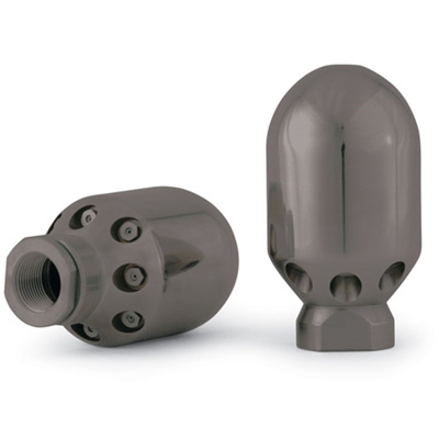 USB Cleaning 3D Nozzle (1", 80 gpm, 6-15" pipe) | USABlueBook.com