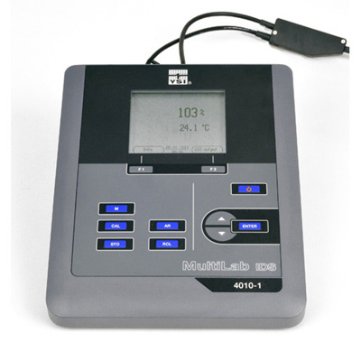 YSI MultiLab Multiparameter Meter, 1-Channel, Digital, 9310, 1FD350Y ...