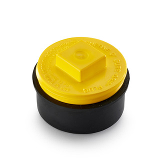 Cherne Sure-Grip Plug - 3" | USABlueBook.com