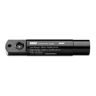 HOBO® Conductivity Data Logger, 0-1000 uS, U24-001 | USABlueBook.com