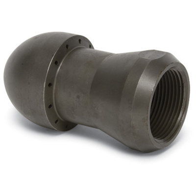 Shamrock Radial Nozzle with Forward Jet, 1" Penetrator | USABlueBook.com