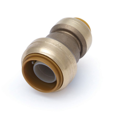 SharkBite® Lead-Free Reducing Coupling, 1" x 3/4" | USABlueBook.com