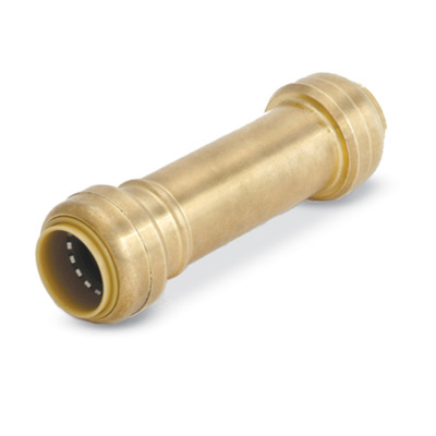 SharkBite® Lead-Free Slip Repair Coupling, 1/2" x 1/2" | USABlueBook.com