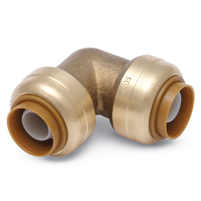 SharkBite® Lead-Free Elbow, 1" x 1" | USABlueBook.com