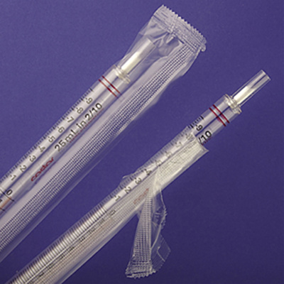 Corning Disposable Pipet, Plastic, Individually Wrapped, 10 mL, 4492 ...