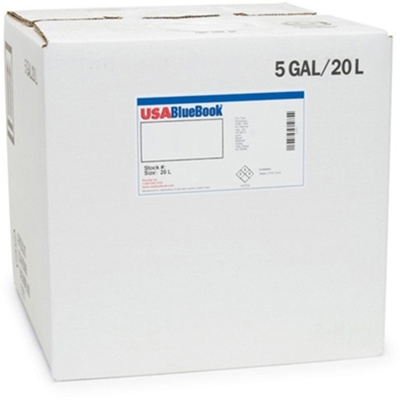 USABlueBook® TISAB II, 20 Liters (Cubitainer) | USABlueBook.com