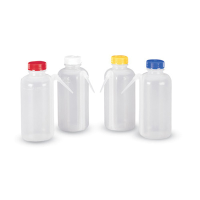 Nalgene Color-Coded Wash Bottle Assortment, Pack of 4, 2423-0500 ...