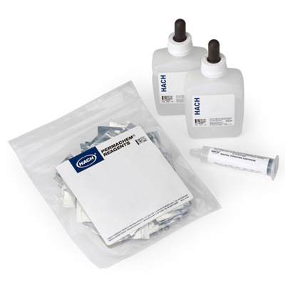 Hach Hardness (Calcium and Total) Reagent Set, Digital Titrator ...