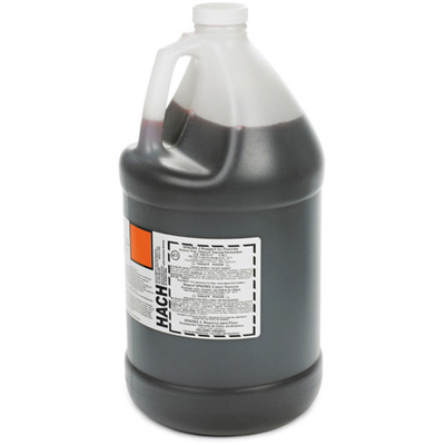 Hach SPADNS 2 Fluoride Reagent (Arsenic-Free) Solution, 3.78 L, 2947517 ...