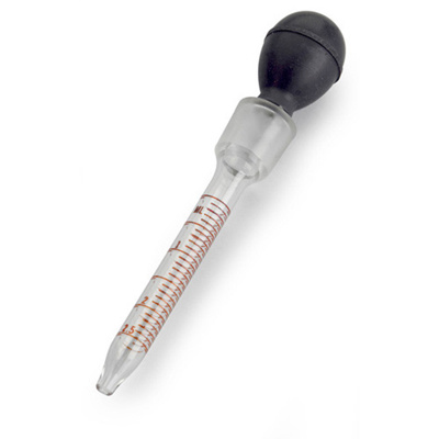 Hach Replacement Pipet and Bulb, 5 mL, 59101 | USABlueBook.com