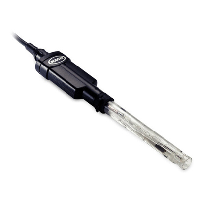 Hach Ultra Refillable pH Probe w/ 3-m Cable, PHC28103 | USABlueBook.com