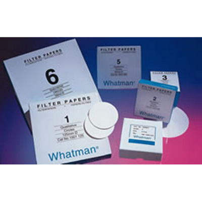 Whatman Filter Paper, Grade 4, 90 mm, 100/pack, 1004090 | USABlueBook.com