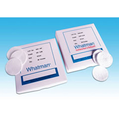 Whatman GF/A Filter Disc, 21 mm diameter, 100/pk, 1820021 | USABlueBook.com