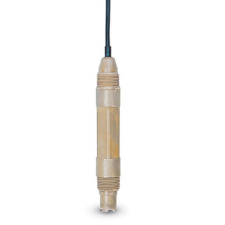 Hach GLI pHD Digital Differential pH Electrode (Insertion Mount), PEEK ...