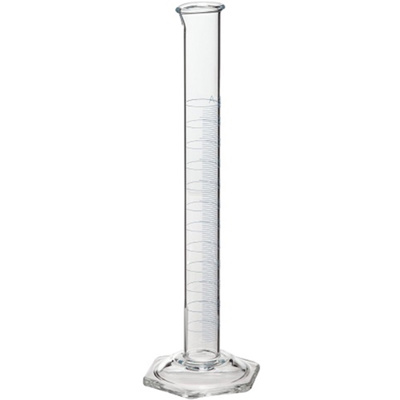 Corning Pyrex Graduated Cylinder (TC), Class A, 100 mL, 70022-100 ...