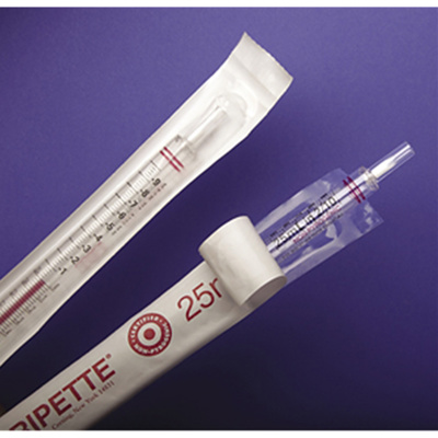 Corning Stripette Serological Pipets, Polystyrene, 1 mL, 4485 ...