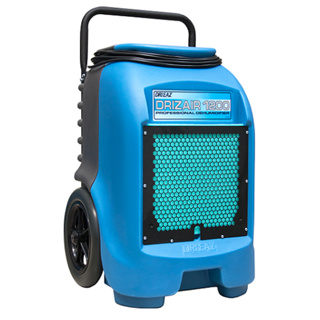 Dri-Eaz® DrizAir® 1200 Dehumidifier, F203-A | USABlueBook.com