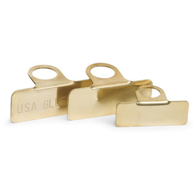 Hydrant Marking Tags, 2" x 3/4", 25/Pack | USABlueBook.com