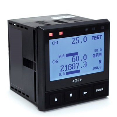 GF Signet 9950 Relay Module with Four Mechanical Relays, 3-9950.393-1 ...