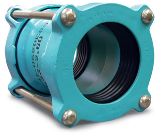 Wide Range Coupling x 6"Long Range 3.45"-4.20" | USABlueBook.com