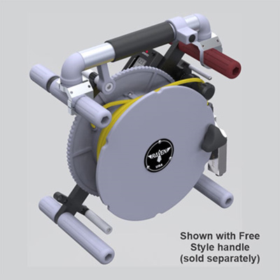 Raven SID Rotary Sludge Interface Detector with Sensor & 30'L Cable, S ...