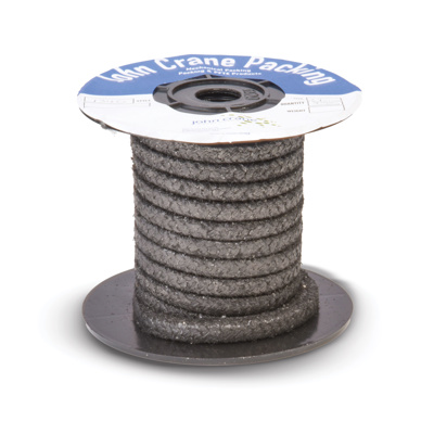 John Crane 1340 Braided Graphite Packing, 3/8", 12'L | USABlueBook.com