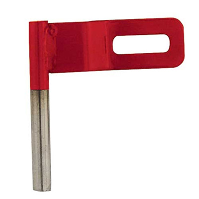 Replacement Steel Hasp Pin for USABlueBook® HydrantLok™ | USABlueBook.com