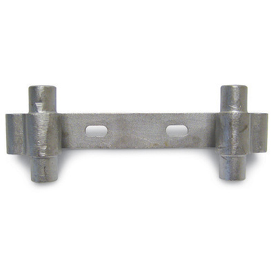 Stainless Steel Intermediate Guide Rail Bracket, 1.25-inch ...