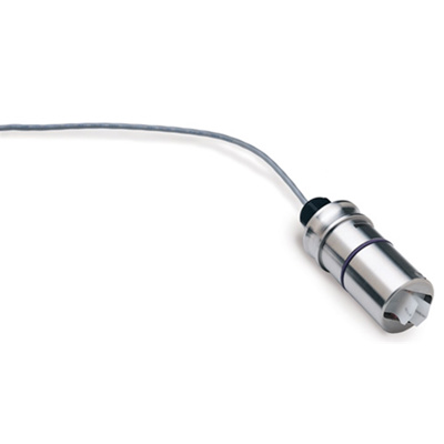 Seametrics® IP820P Tee-Mount Paddlewheel Flow Sensor for 4-8" Pipe, PVC ...