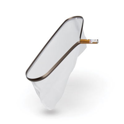 Skimming Net, 1/4" Mesh Dacron® Netting, 30"L x 8"W x 12"D ...