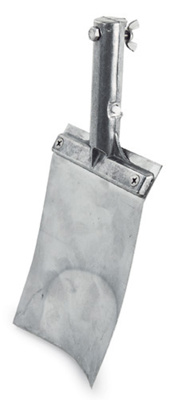 Manhole Grease Scraper w/ SS Blade, 5-1/2"W | USABlueBook.com