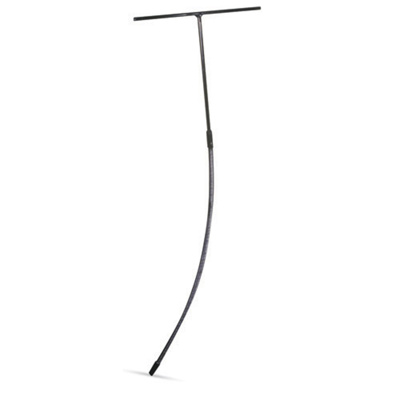 Flexible Shutoff Rod, 8'L, 3/4"Dia Shaft, 3/8" slot | USABlueBook.com