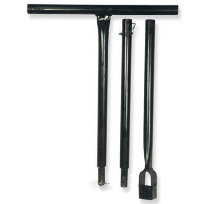 Valve Box Key w/Extension Fixed Key; 7' max length | USABlueBook.com