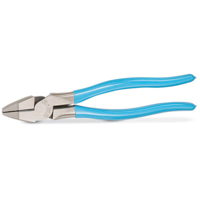 CHANNELLOCK® 368 Pliers 8.38" Lineman's Style XLT Joint | USABlueBook.com