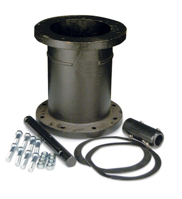 Hydrant Extension Kit, M&H Model 6-129, 4-1/2, 2-ft 6-inch ...