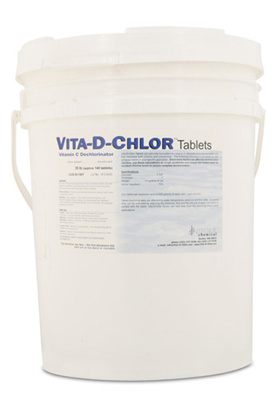 Dechlorination Tablet | USABlueBook.com