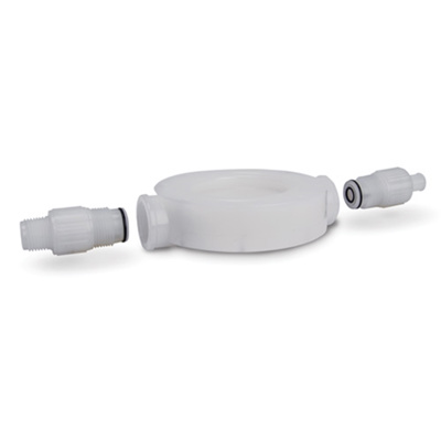 Blue-White® CHEM-PRO® C2 Metering Pump w/ Manual Control, 240 GPD, 175 ...