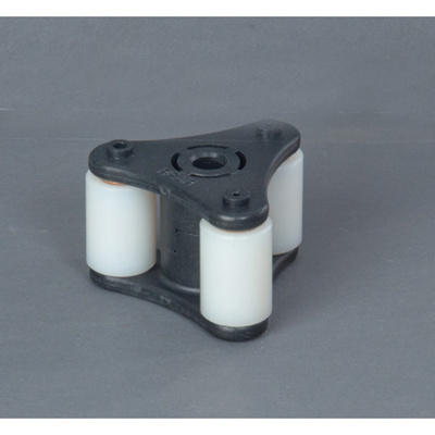 Blue-White® FLEXFLO® A-100N Replacement Roller Assembly for 4T & 6T ...