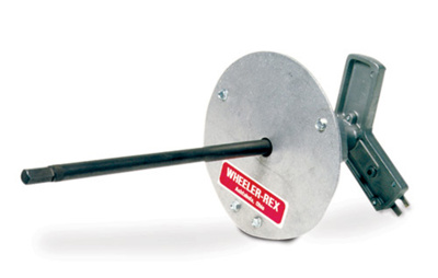 Internal Pipe Cutter 4" For Sch 80 PVC Pipe | USABlueBook.com